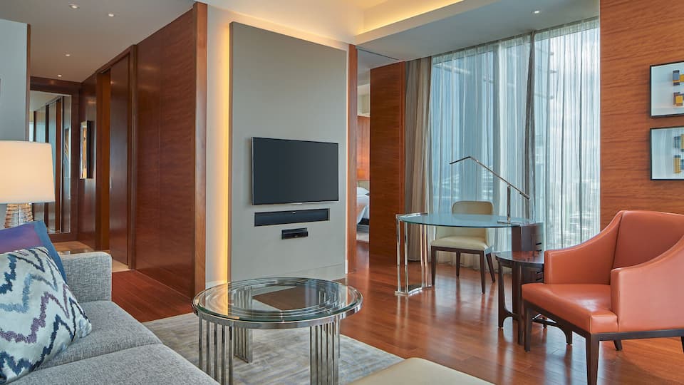 Hotel Photos | Grand Hyatt Manila