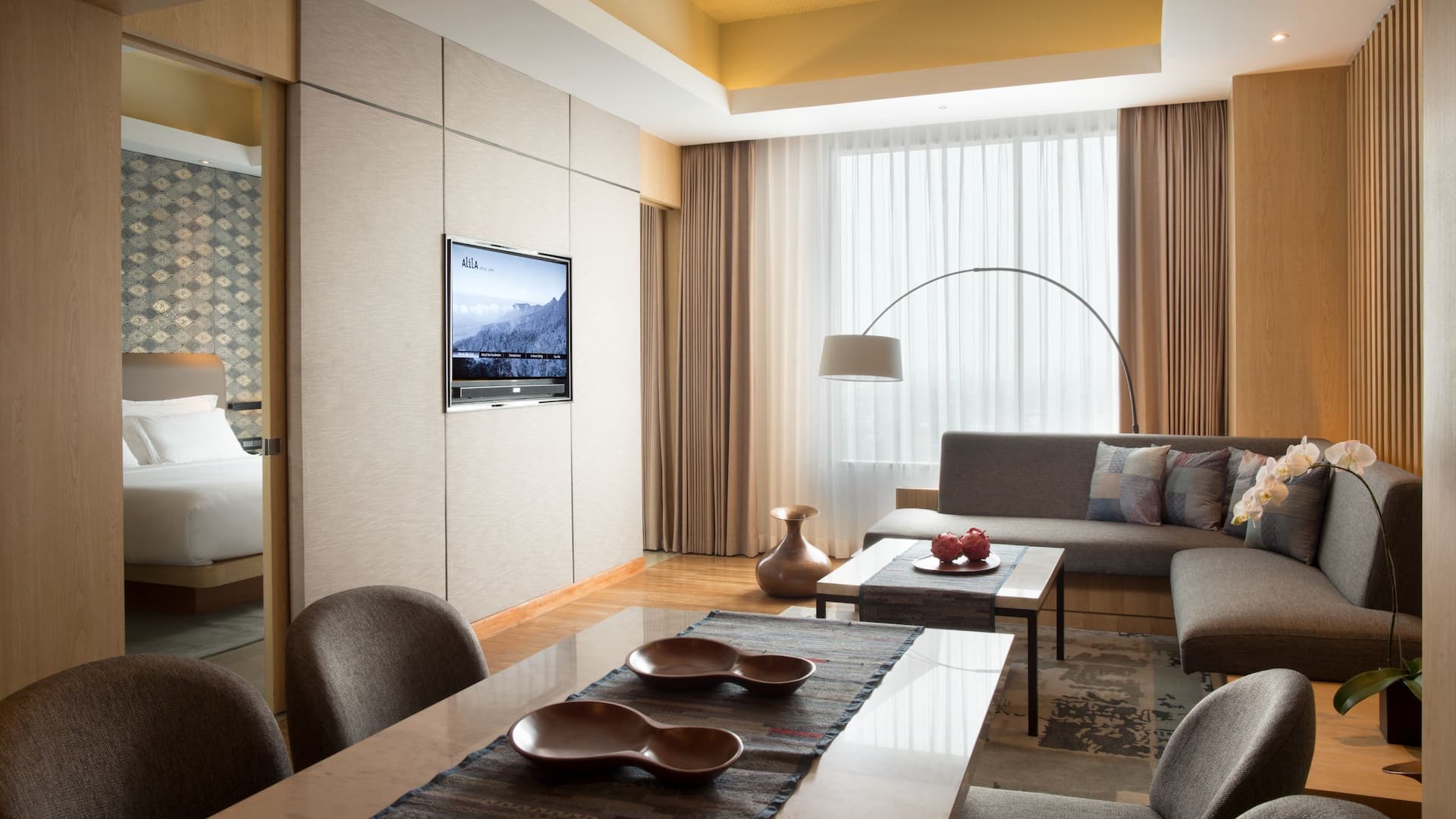 Luxury Stay in an Urban Resort in Central Java | Alila Solo | Hyatt