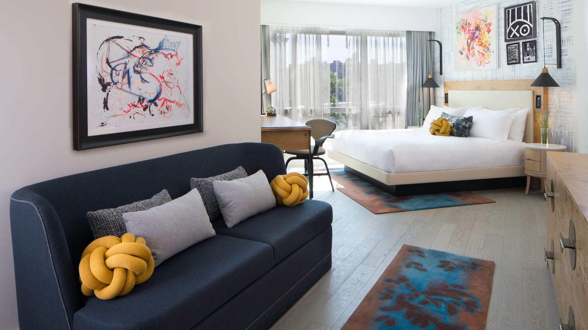 Boutique Hotels in Chinatown NYC | Hotel 50 Bowery, JdV by Hyatt