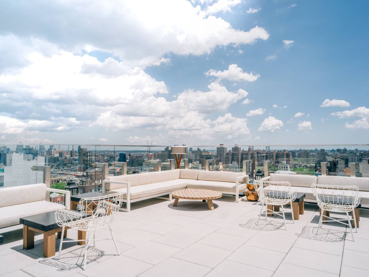Lower East Side Rooftop Bars & Restaurants | Hotel 50 Bowery | JdV by Hyatt