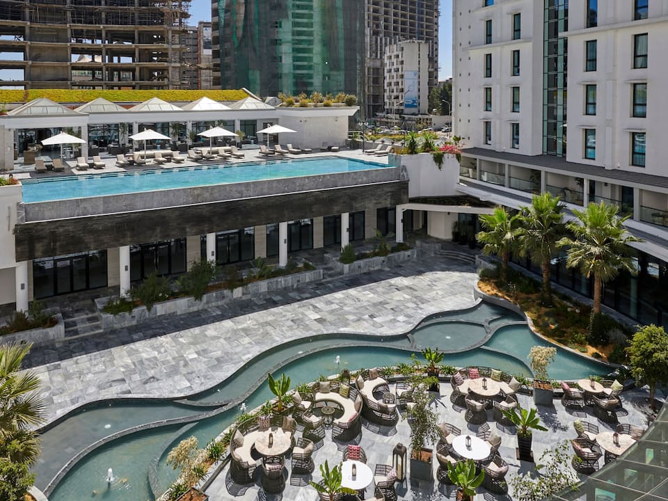 Upscale Hotel in Meskel Square | Hyatt Regency Addis Ababa