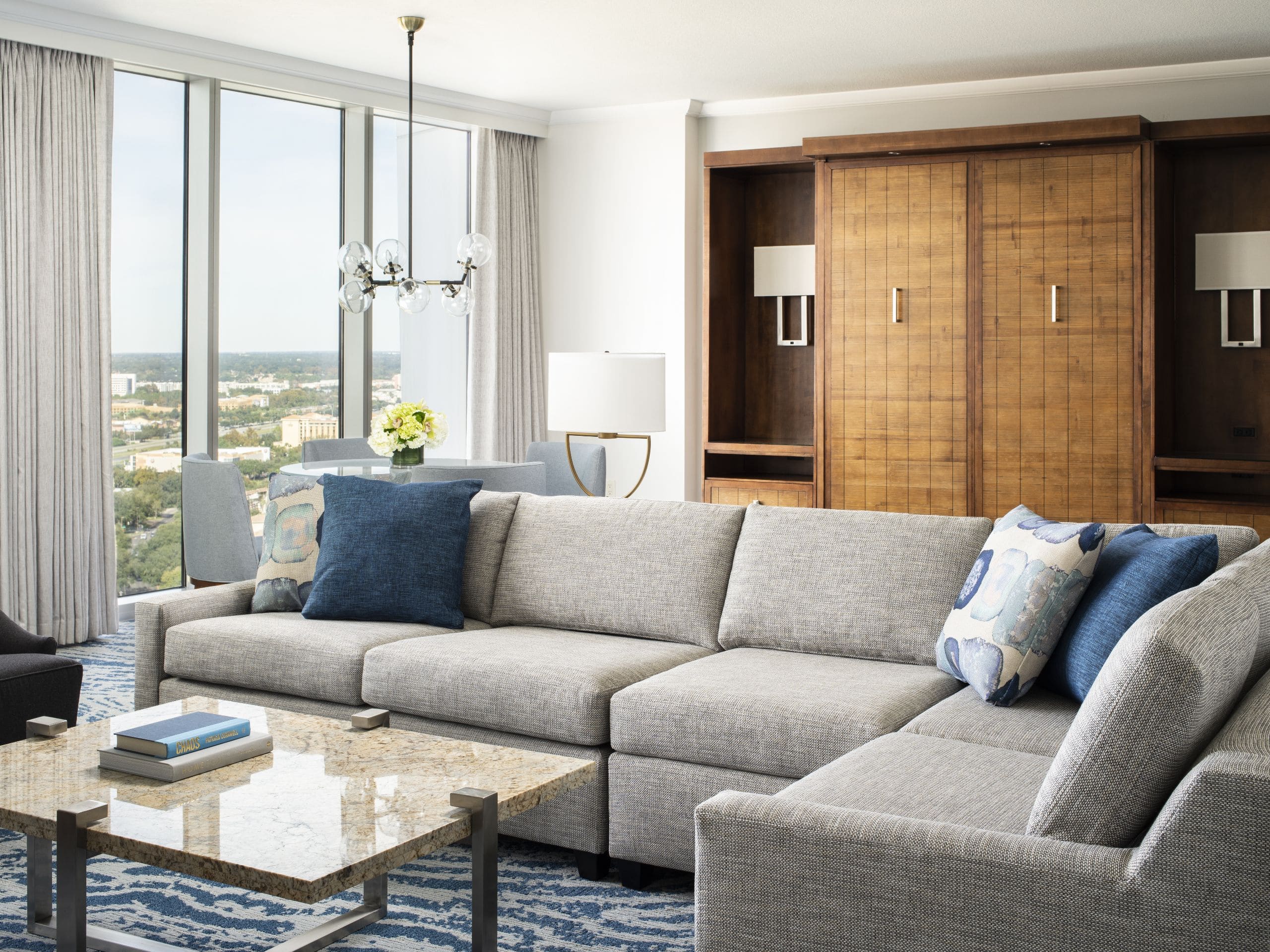 Habitaciones y suites familiares en Orlando, Florida | Hyatt Regency ...