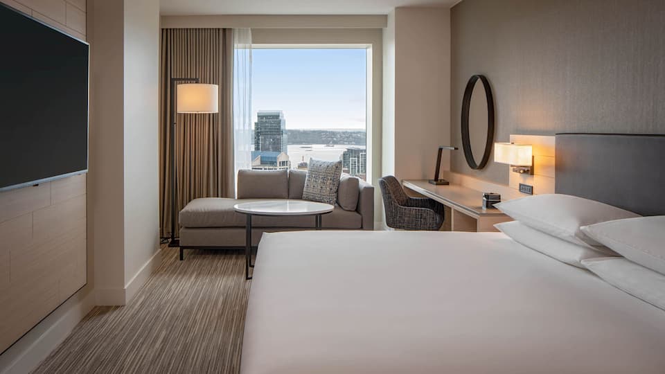 Hotels in Downtown Seattle Washington | Hyatt Regency Seattle