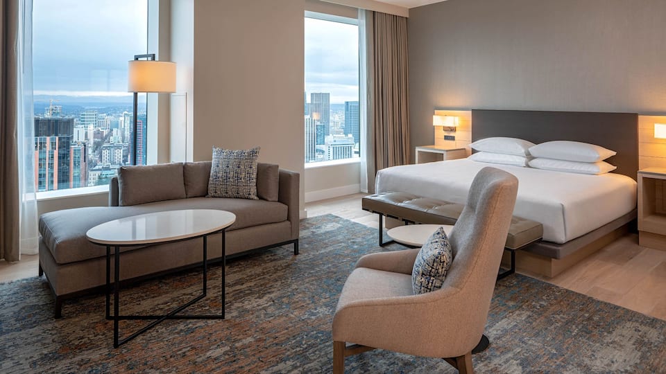 Hotel Photos | Hyatt Regency Seattle