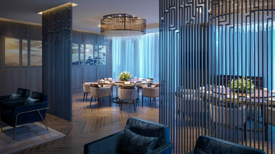 Diverse drinking and dining | Hyatt Regency Beijing Wangjing