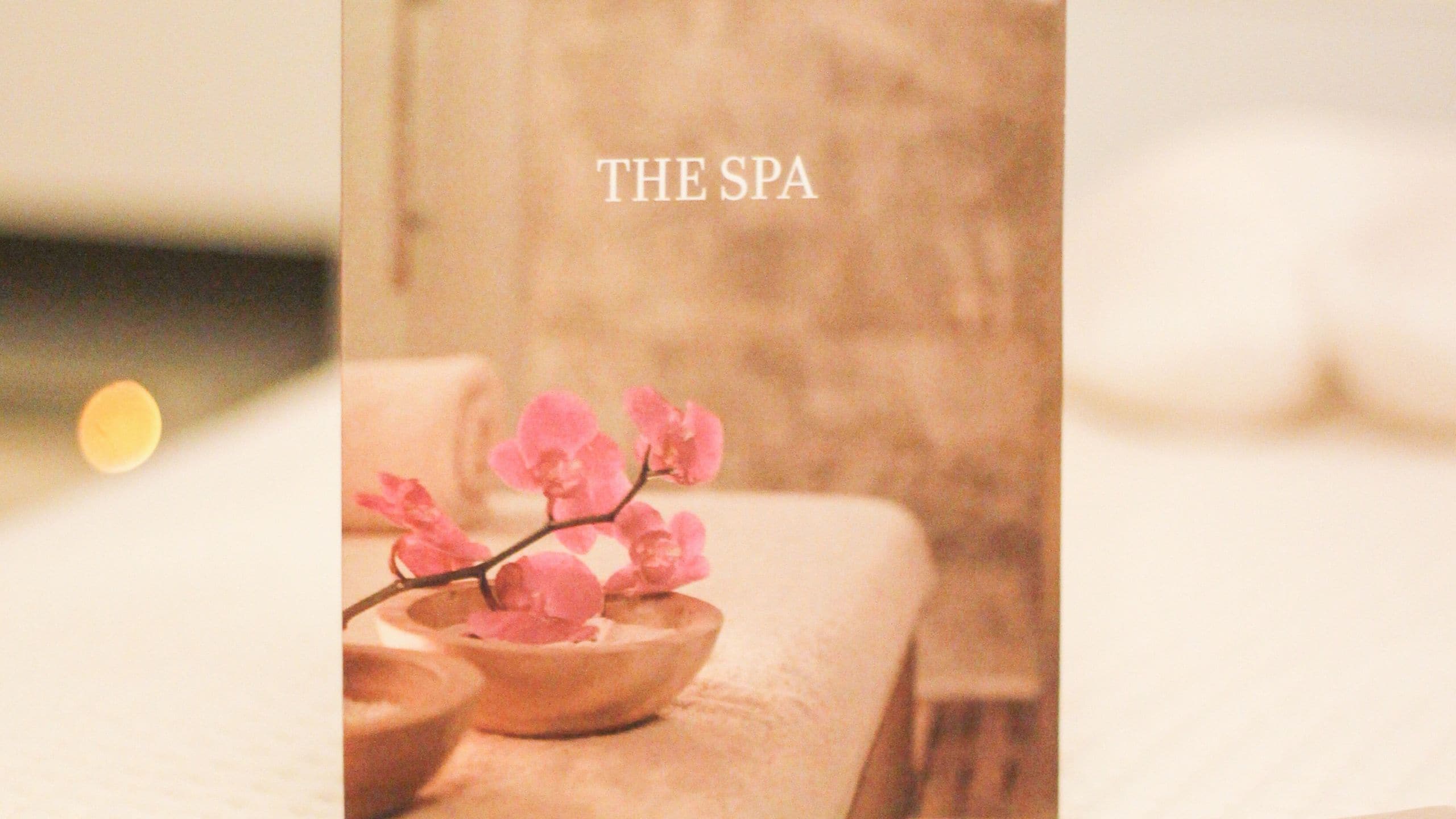 Istanbul Spa | The Spa Gallery | Park Hyatt Istanbul Macka Palas