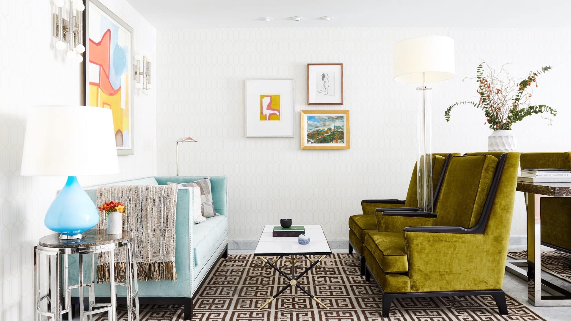 Hotel em San Francisco, nas alturas do Pacífico | The Laurel Inn | JdV ...