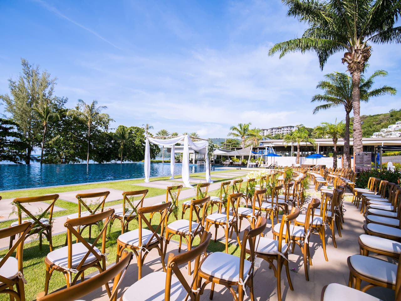 Phuket Wedding Packages | Hyatt Regency Phuket