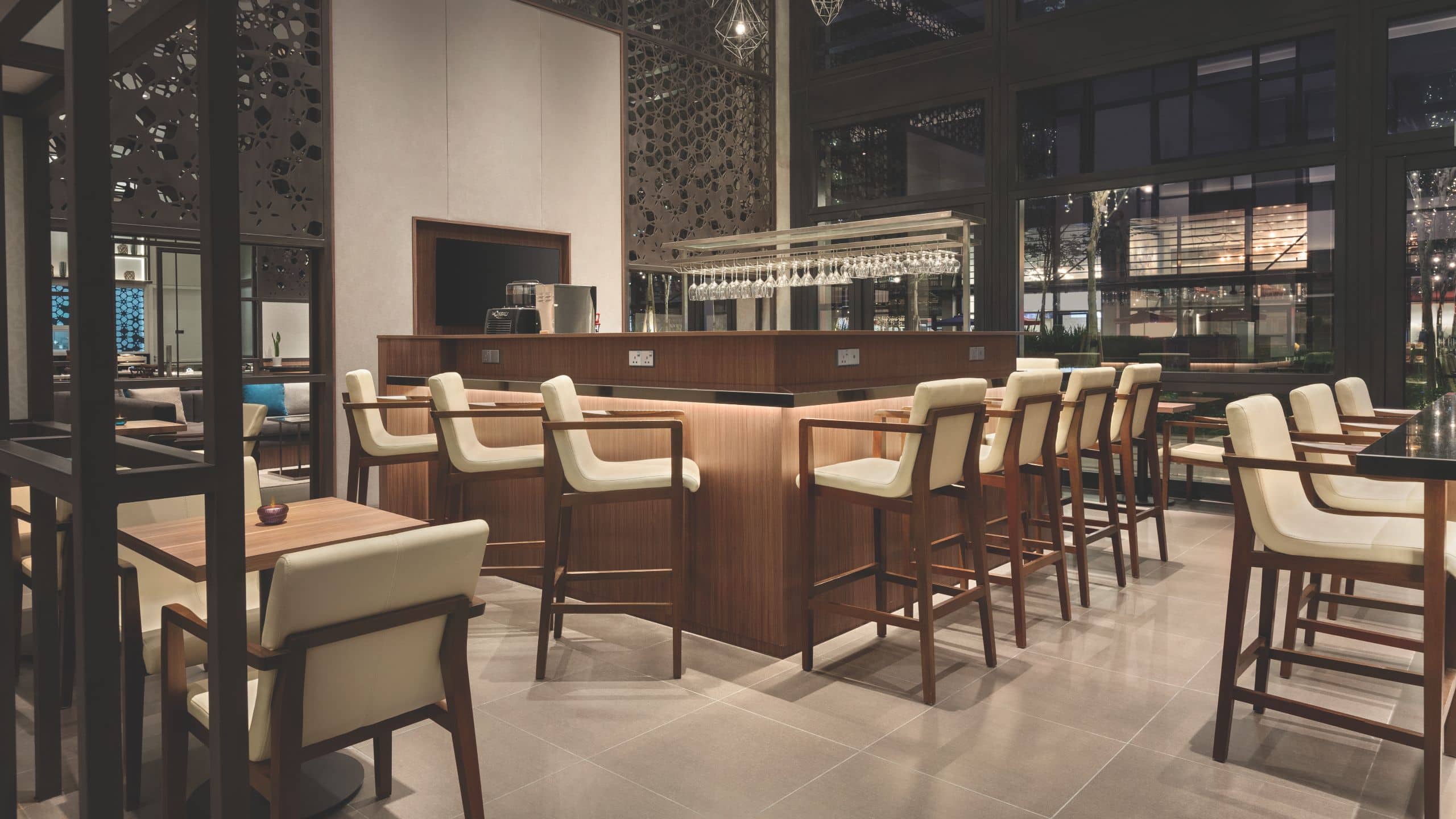 Hyatt House Kuala Lumpur Breakfast | Dining & Sky Bar Mont Kiara