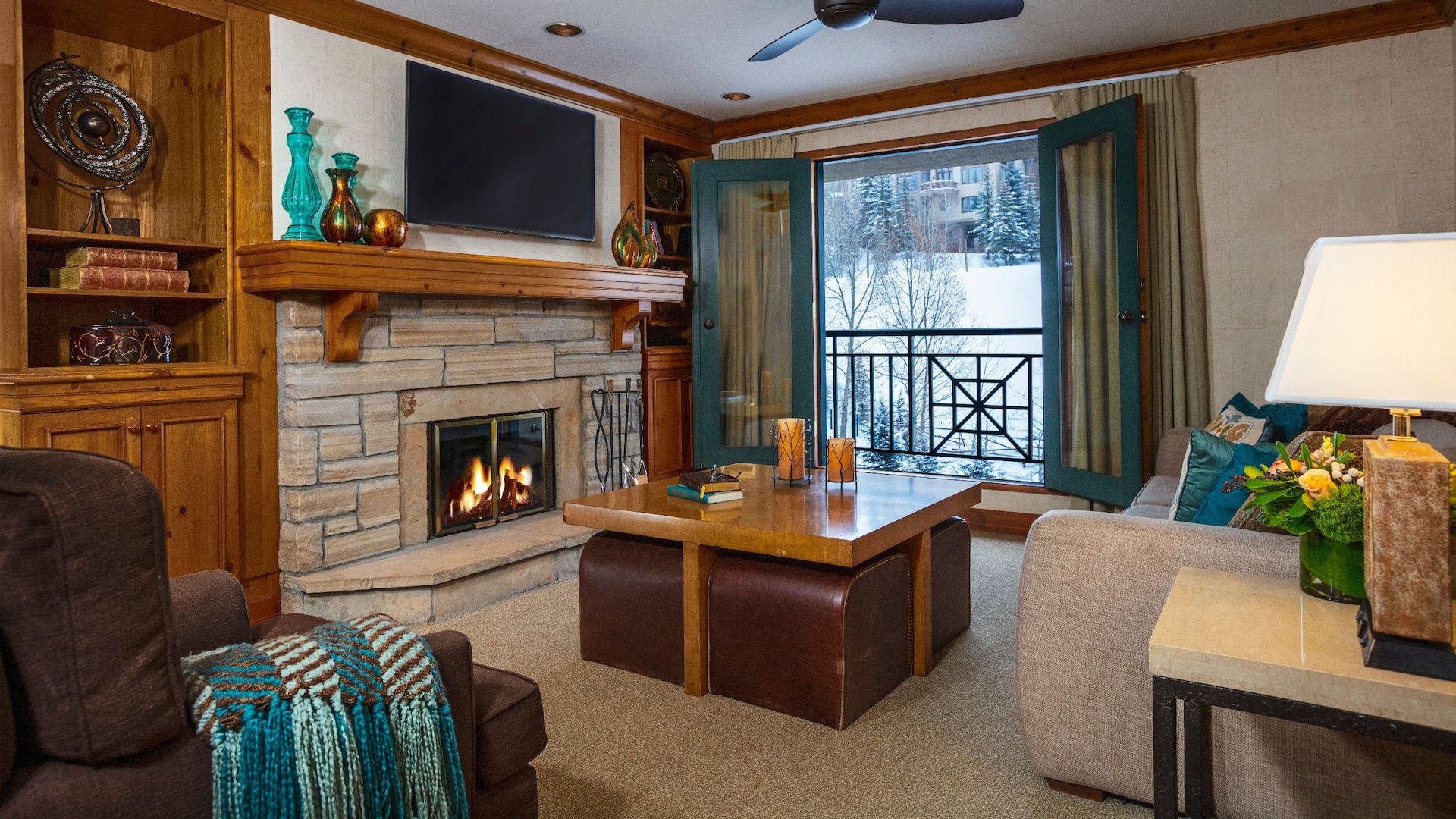 Beaver Creek Ski Resort & Spa Hotels | Park Hyatt Beaver Creek
