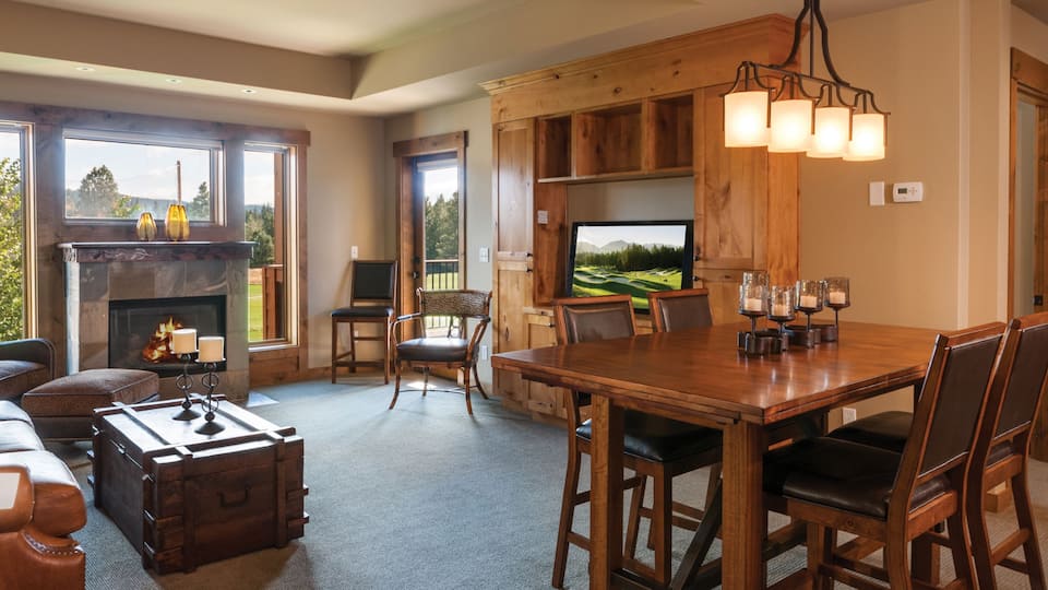 Mountain Luxury Hotel in Washington State | Suncadia Resort