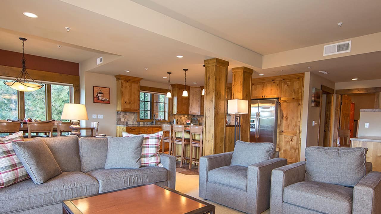 Mountain Luxury Hotel in Washington State | Suncadia Resort