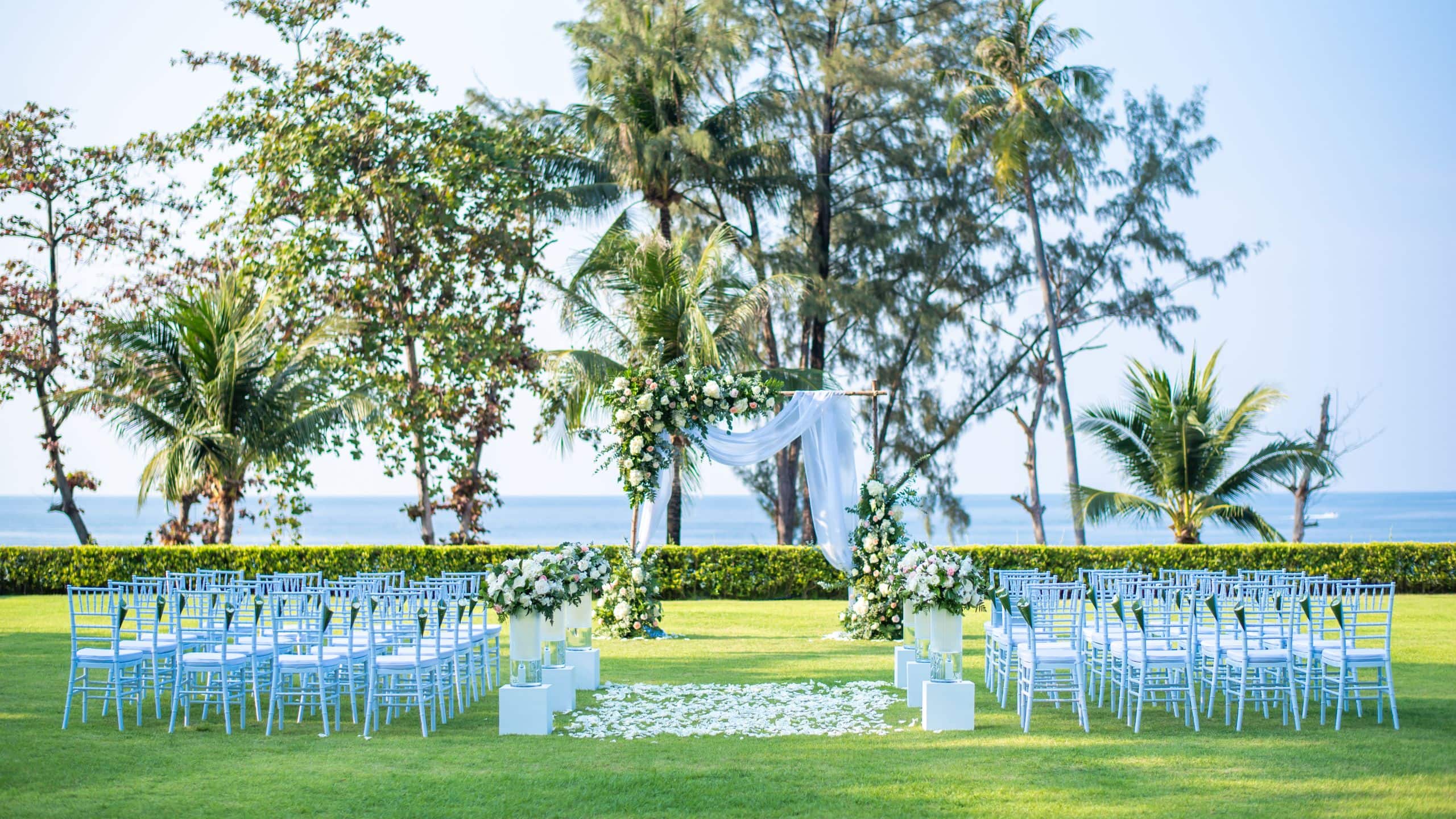Boda En El Hyatt Phuket Phuket Wedding Packages | Hyatt Regency Phuket