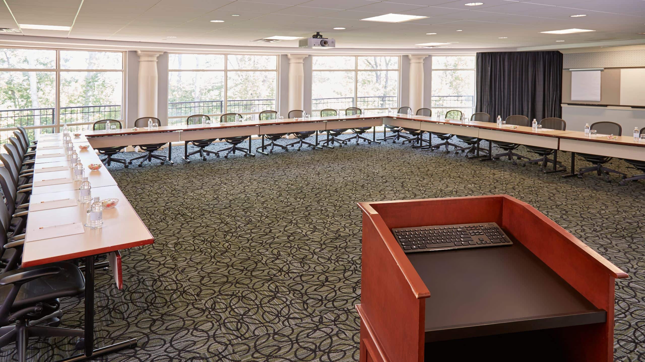 Chapel Hill Meetings & Events | Rizzo Center | Destination by Hyatt