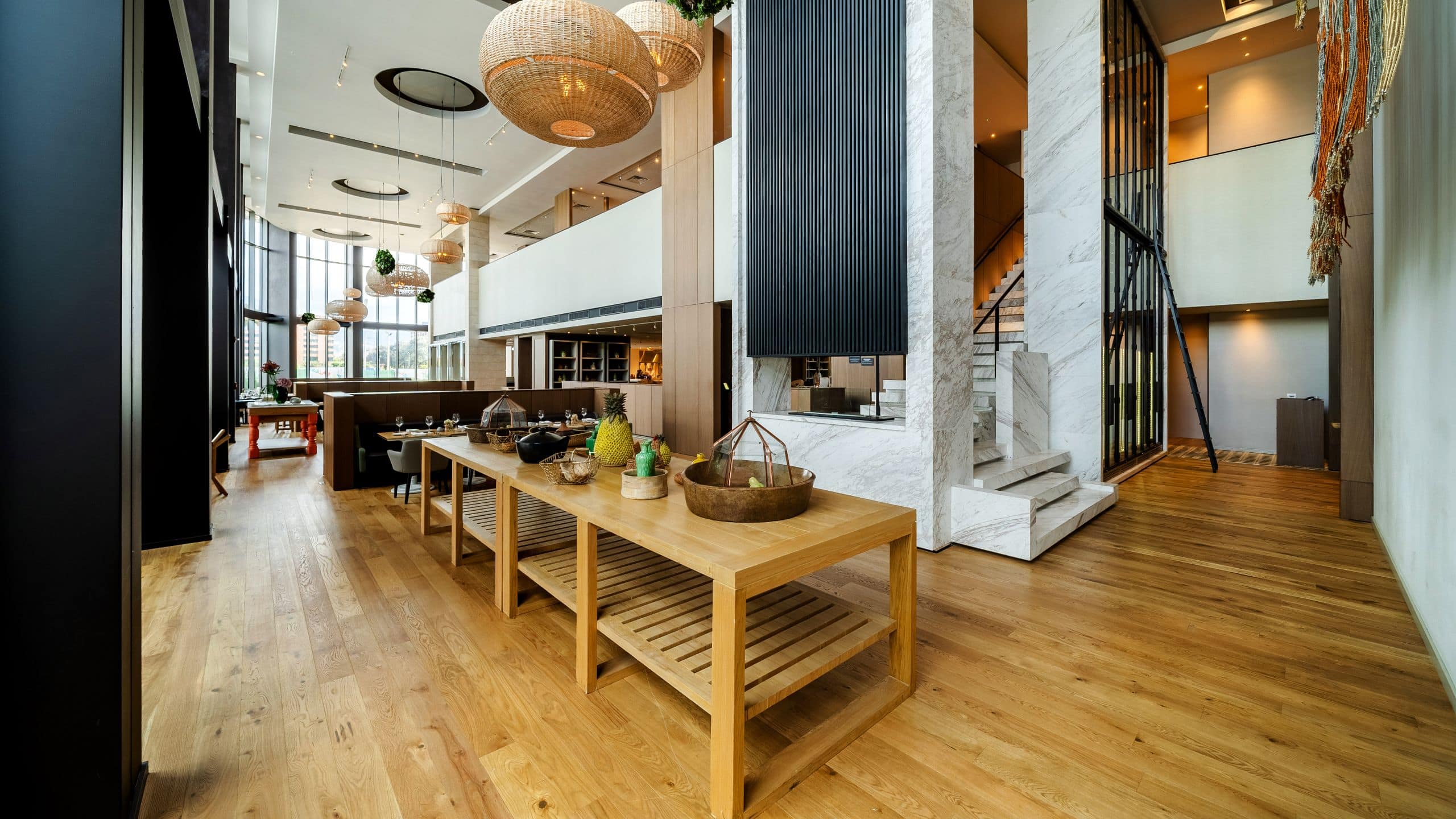 Bogota Restaurants | Grand Hyatt Bogotá