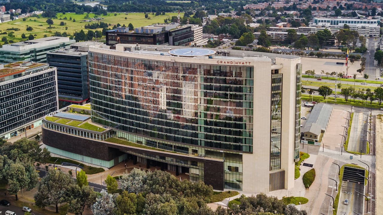 Hotel Photos | Grand Hyatt Bogotá