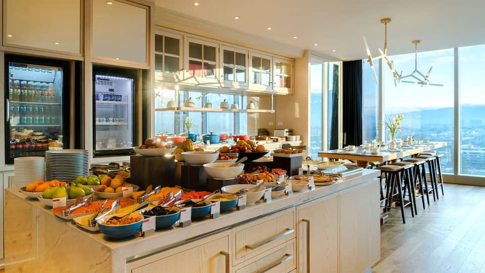Luxury Hotels In Bogotá, Colombia | Grand Hyatt Bogotá