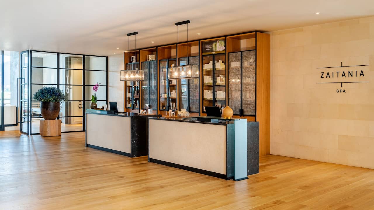 Luxury Hotels In Bogotá, Colombia | Grand Hyatt Bogotá