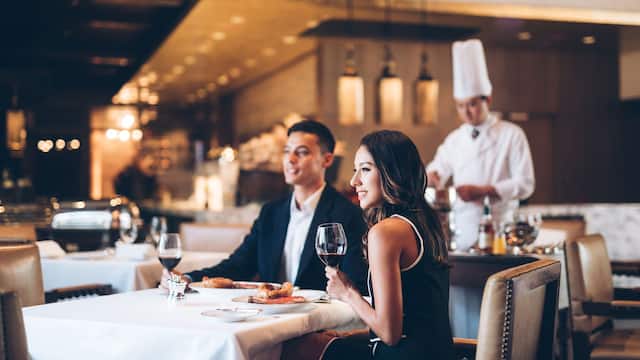 Hugo’s | Hyatt Regency Hong Kong, Tsim Sha Tsui