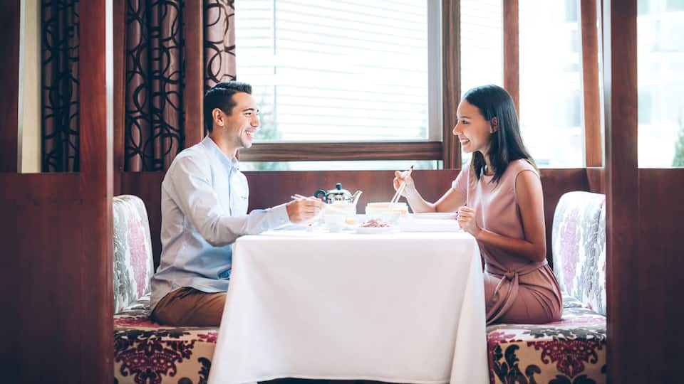 The Chinese Restaurant | Hyatt Regency Hong Kong, Tsim Sha Tsui Restaurant