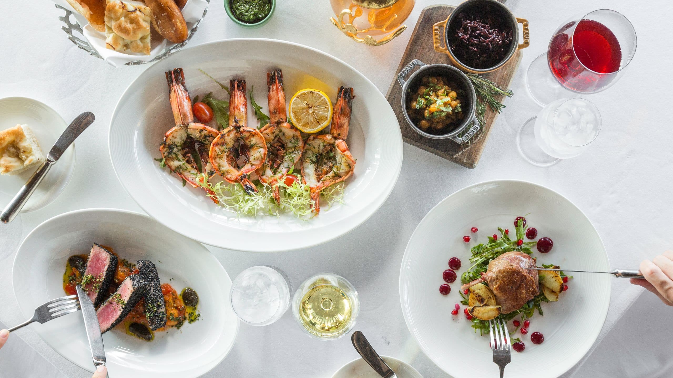 Best Restaurants in Phuket | Hyatt Regency Phuket Resort