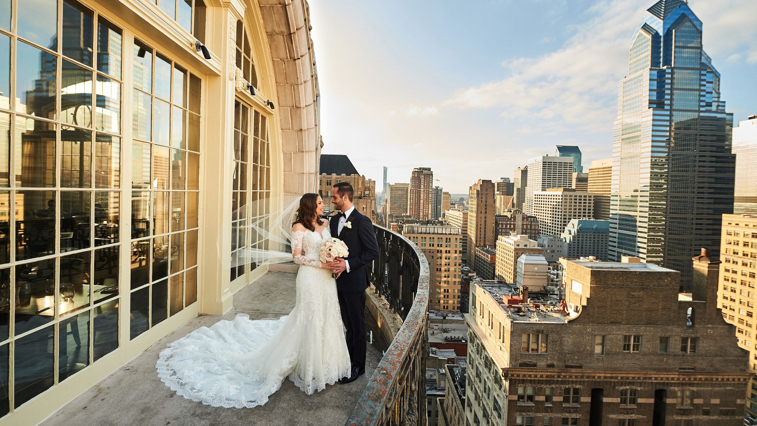 Hyatt Xix Wedding Former XIX Restaurant At The Bellevue Hotel,