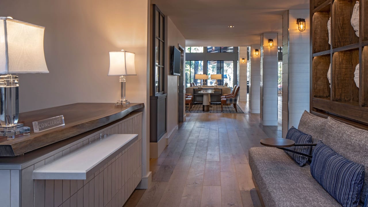 Hotel Photos | Hyatt Regency Mission Bay Spa and Marina