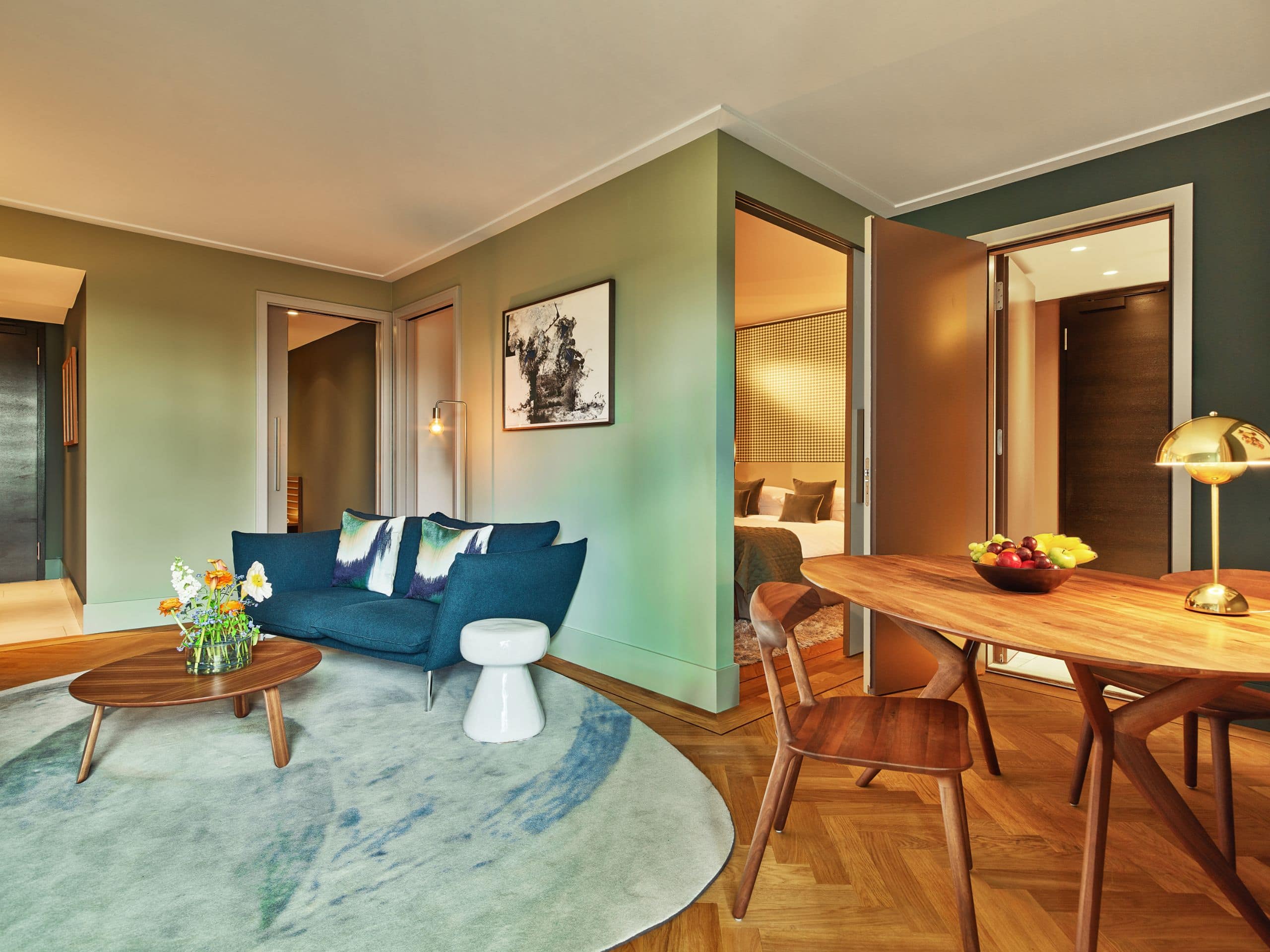 Amsterdam Luxury Hotel Rooms & Suites | Hyatt Regency Amsterdam