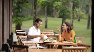 Yogyakarta Golf Course | Hyatt Regency Yogyakarta