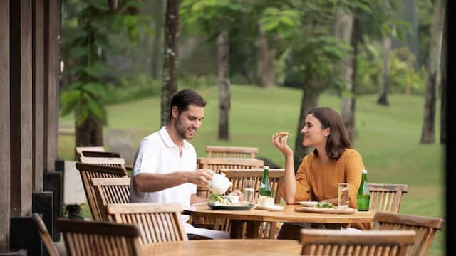 Yogyakarta Golf Course | Hyatt Regency Yogyakarta