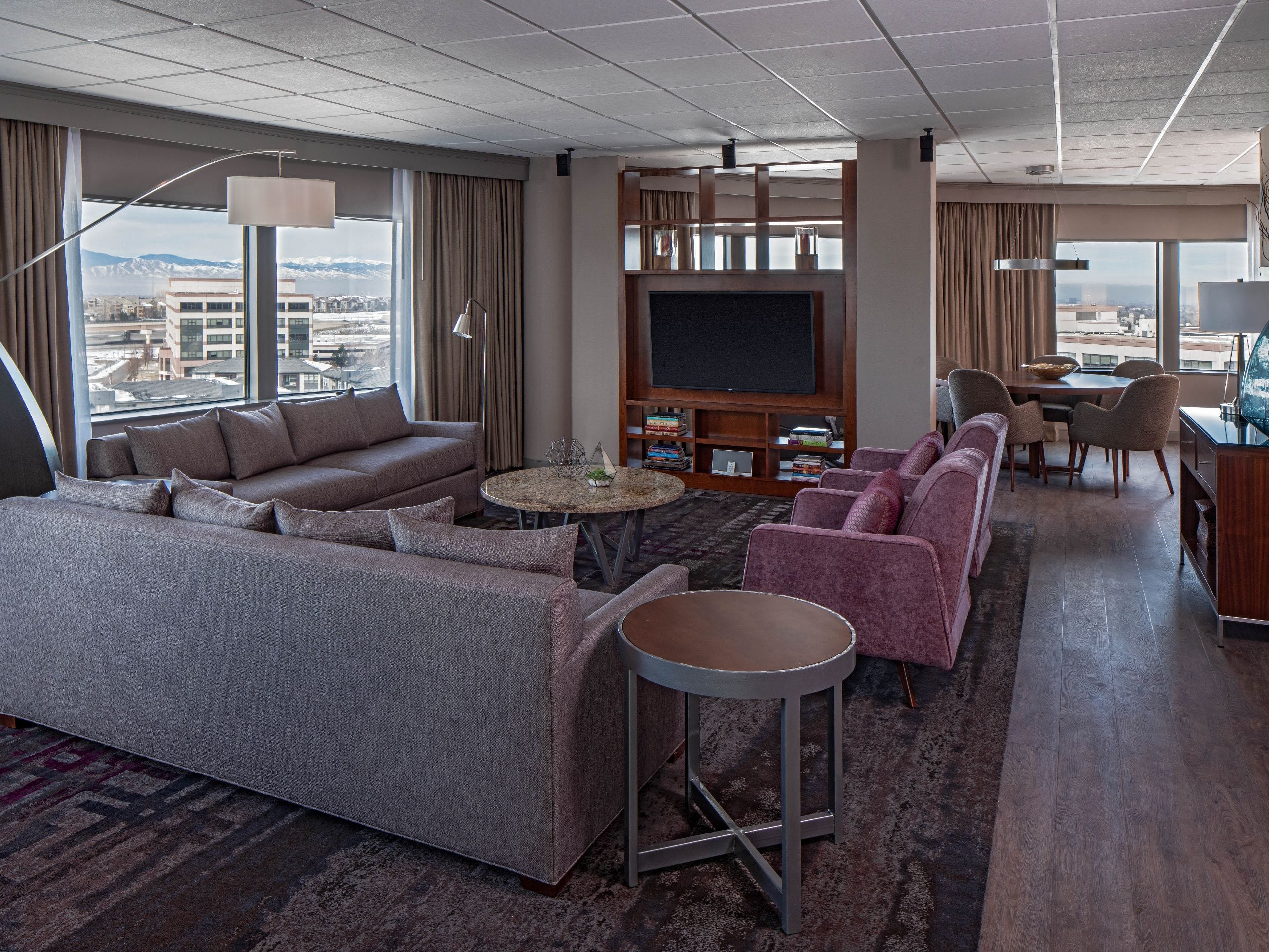 Convenient Denver Lodging | Hyatt Regency Denver Tech Center