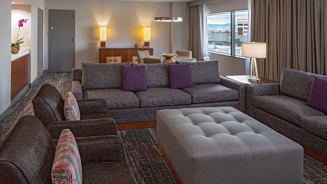 Spacious Denver Tech Center Hotel | Hyatt Regency Denver Tech Center