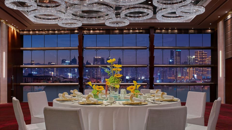 Manila Wedding Venues | Grand Hyatt Manila