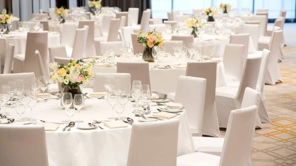 Wedding Venue in Sukhumvit | Hyatt Regency Bangkok Sukhumvit