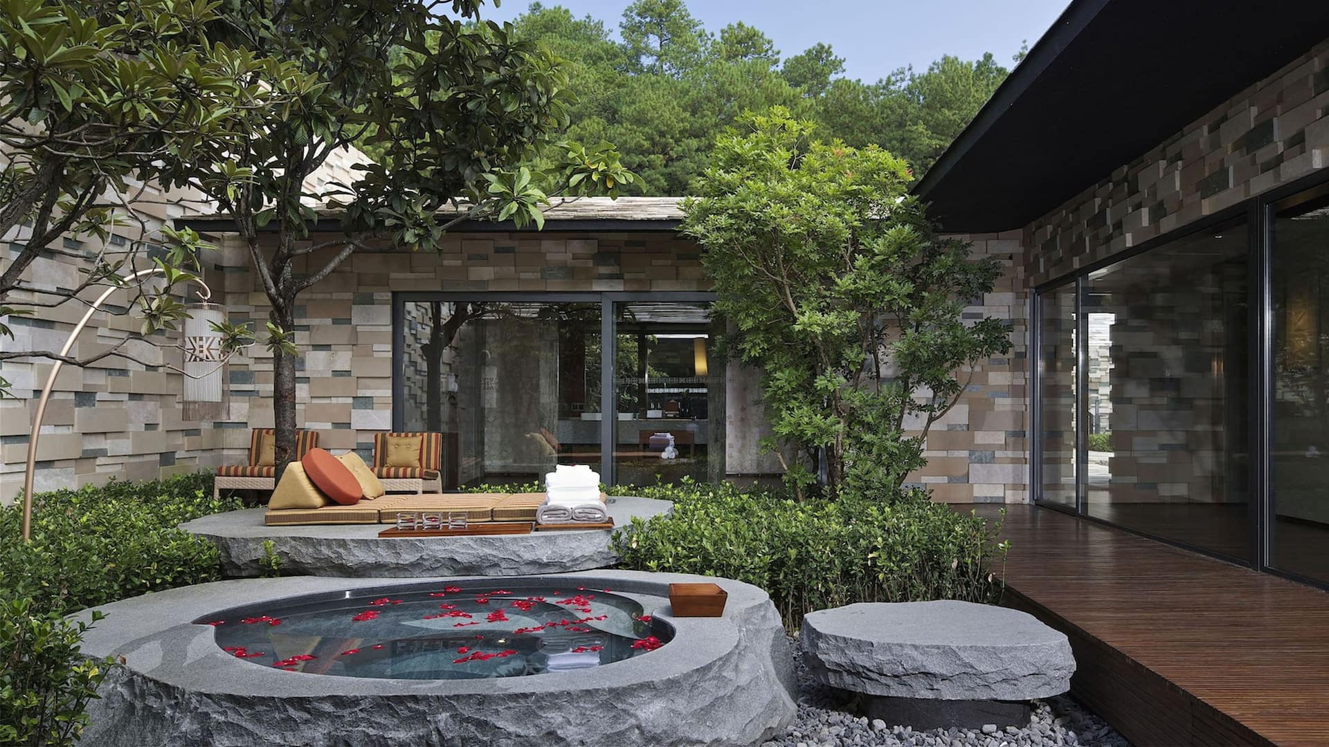 A Romantic Journey | The Lost Stone Villas & Spa