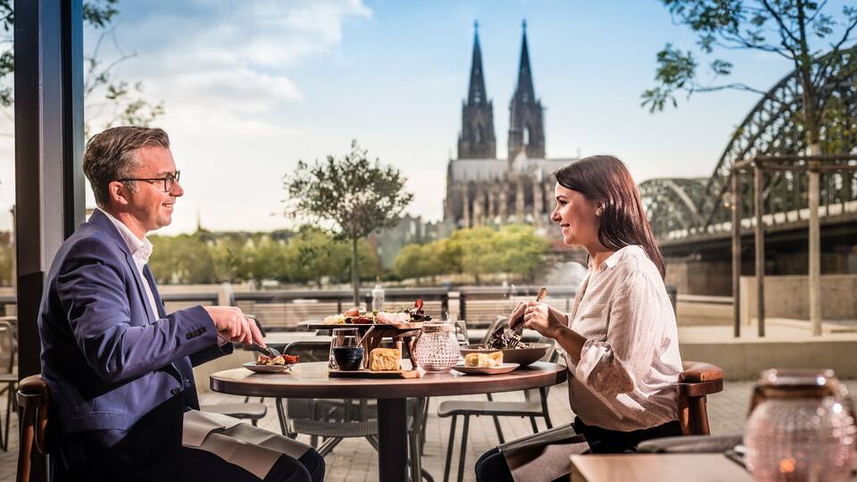 Luxury hotels in Cologne Germany | Hyatt Regency Cologne