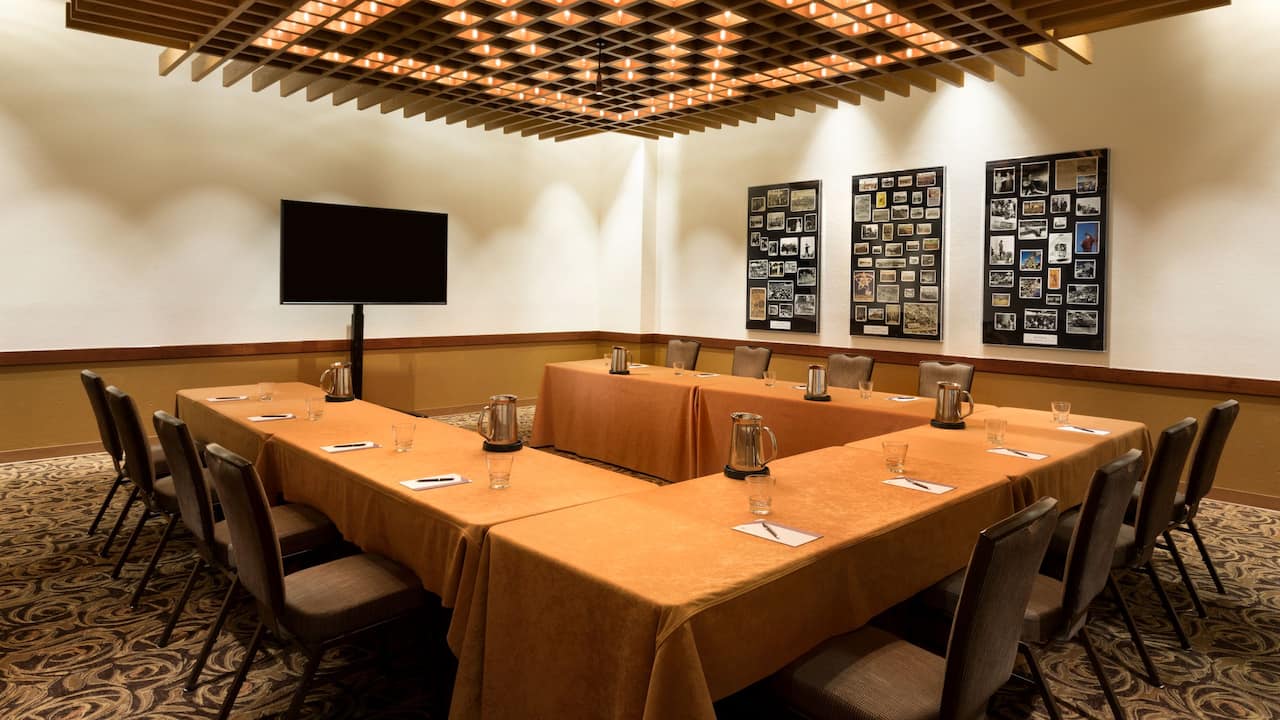 Expansive Meeting Space in Downtown Dallas | Hyatt Regency Dallas