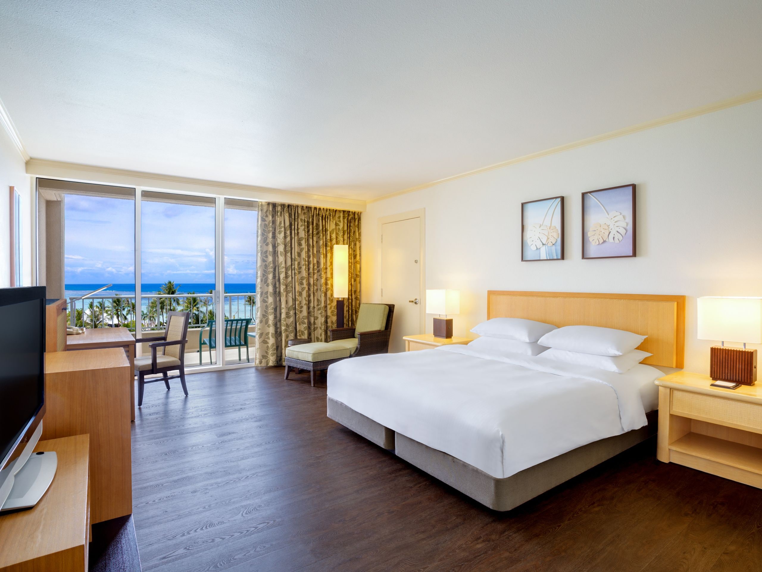 Guam Accommodations & Rooms | Hyatt Regency Guam