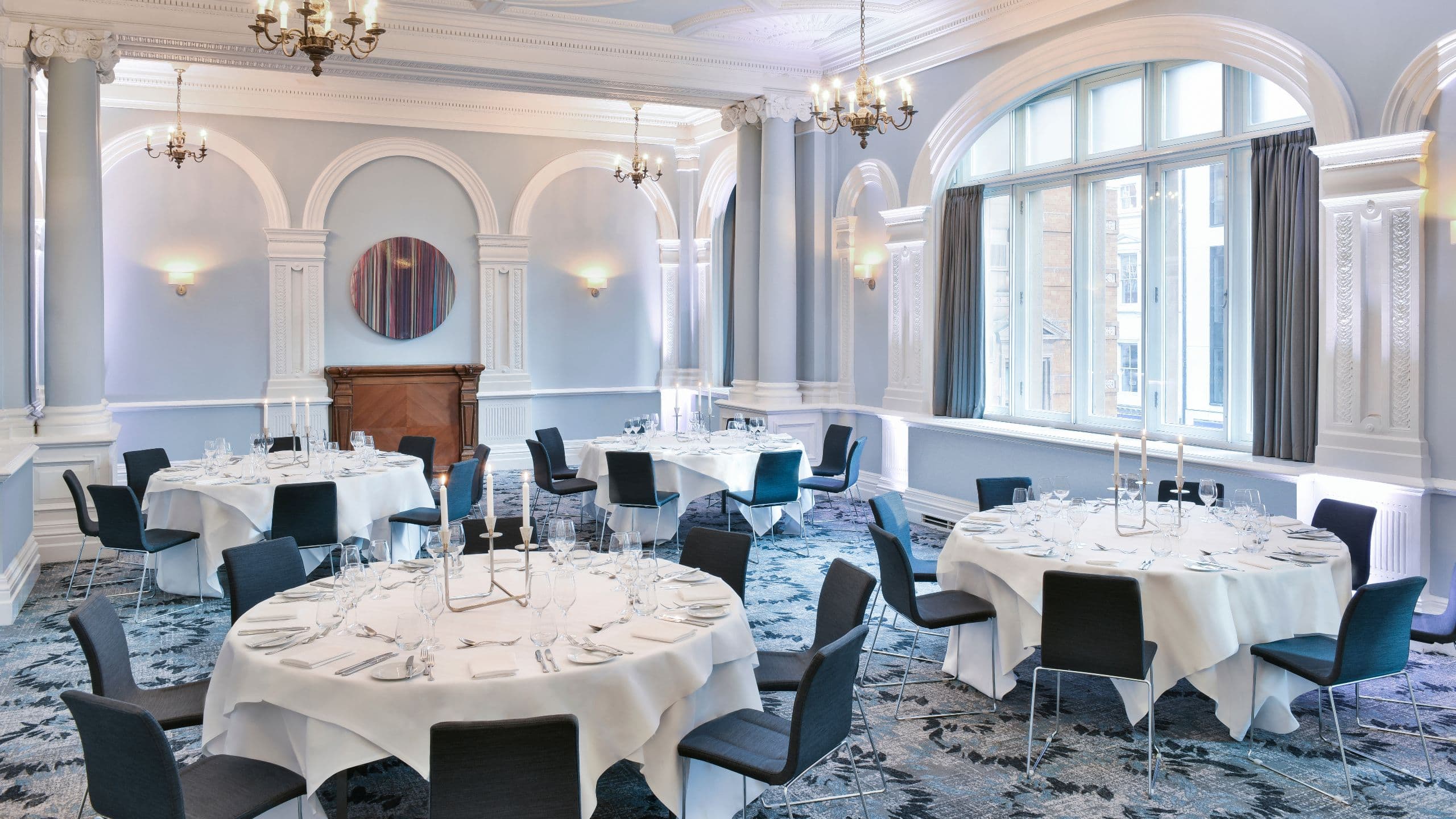 Unique Event Venue London | Andaz London Liverpool Street, by Hyatt