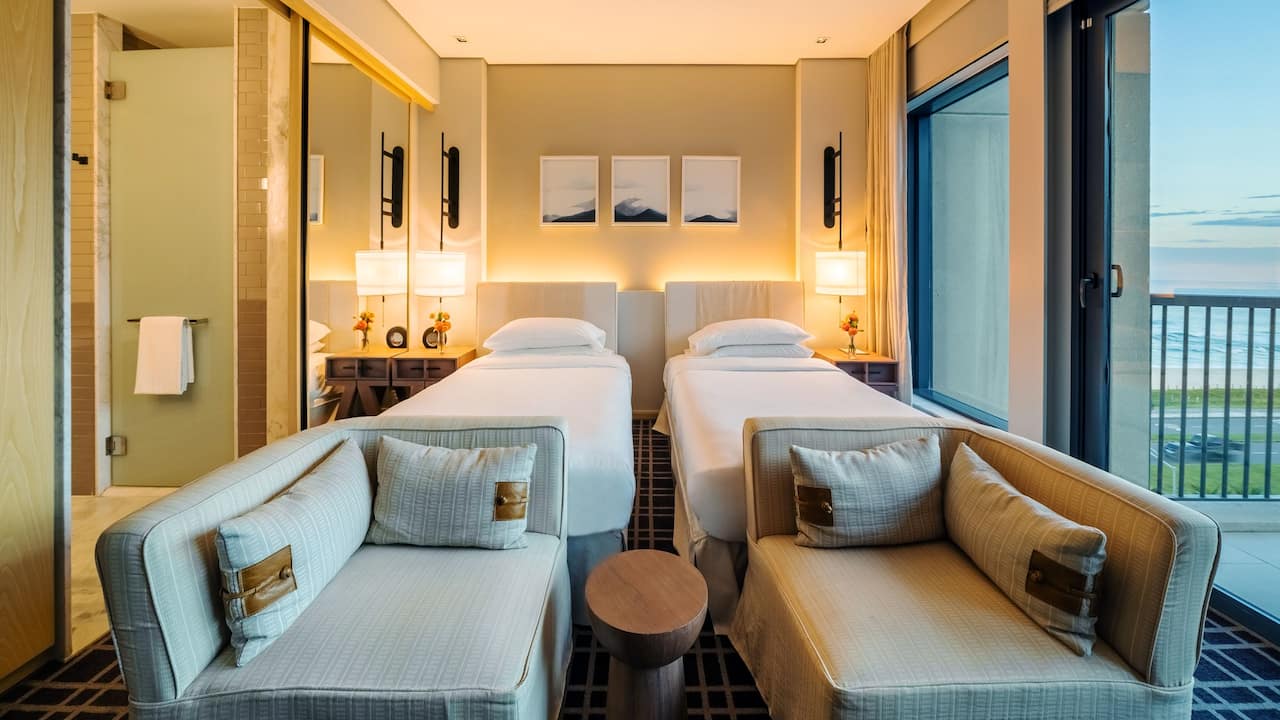 Hospedagem Em Barra Da Tijuca Grand Hyatt Rio De Janeiro