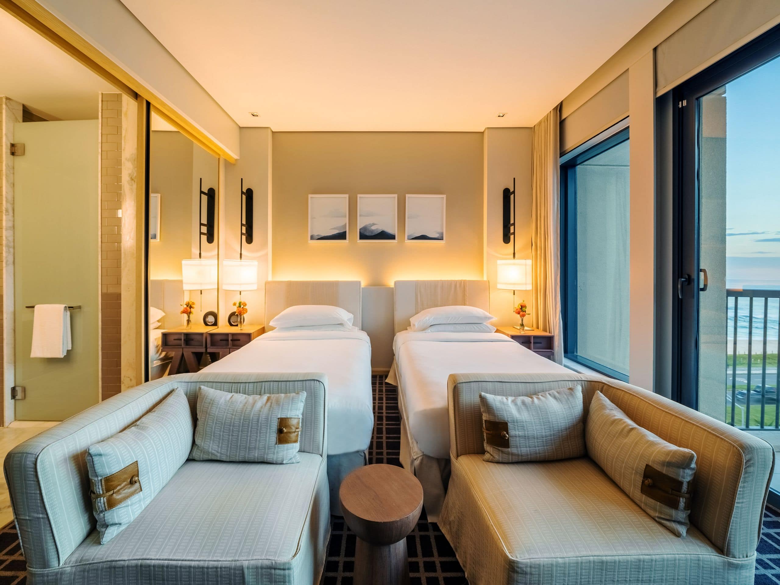 Hotel de playa en Río de Janeiro | Grand Hyatt Rio de Janeiro