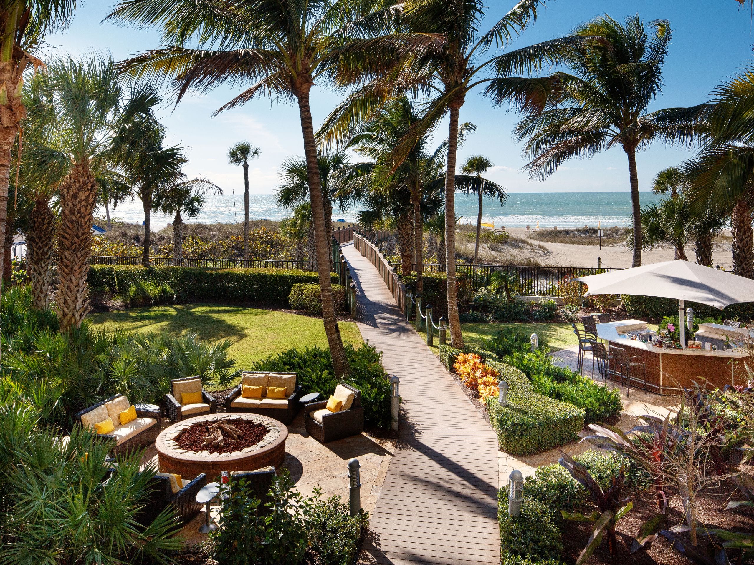 Siesta Key Beach Hotel | The Residences on Siesta Key Beach