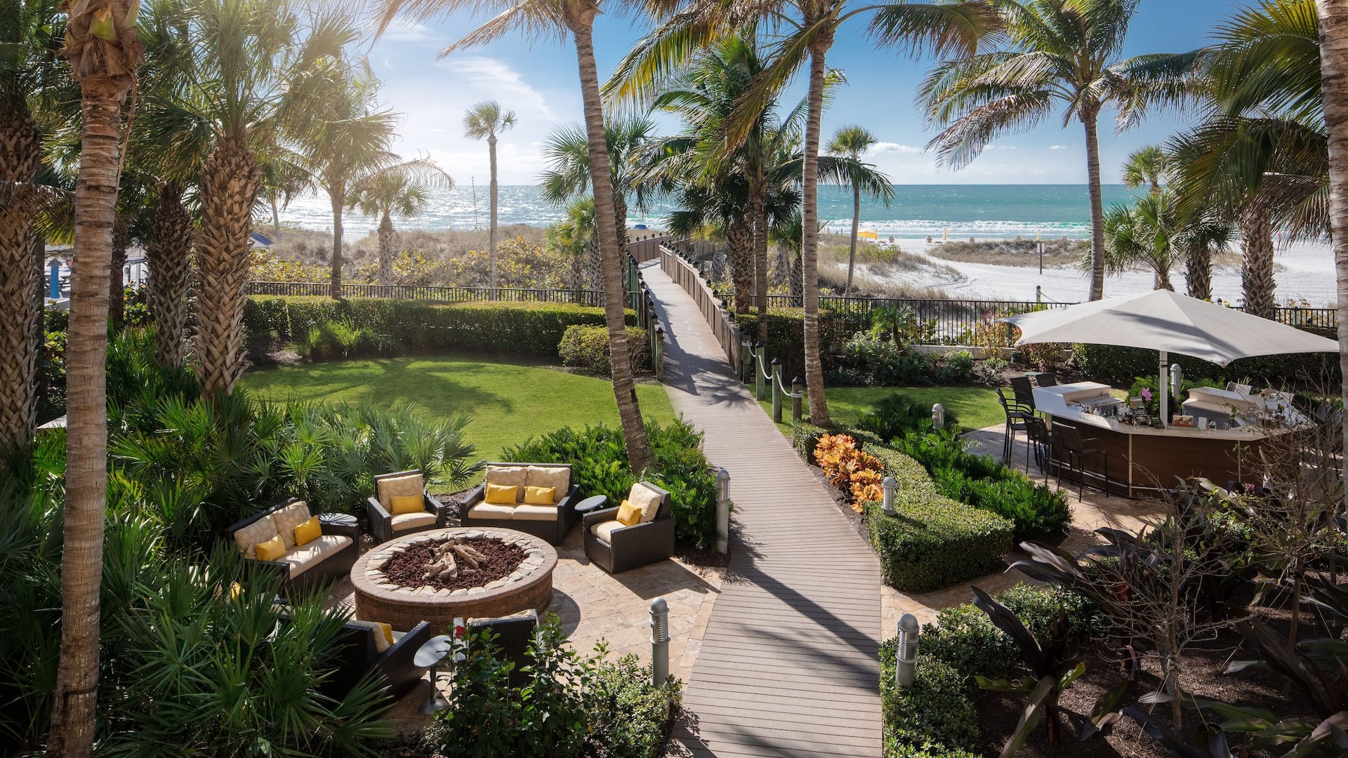 Siesta Key Beach Hotel | The Residences on Siesta Key Beach