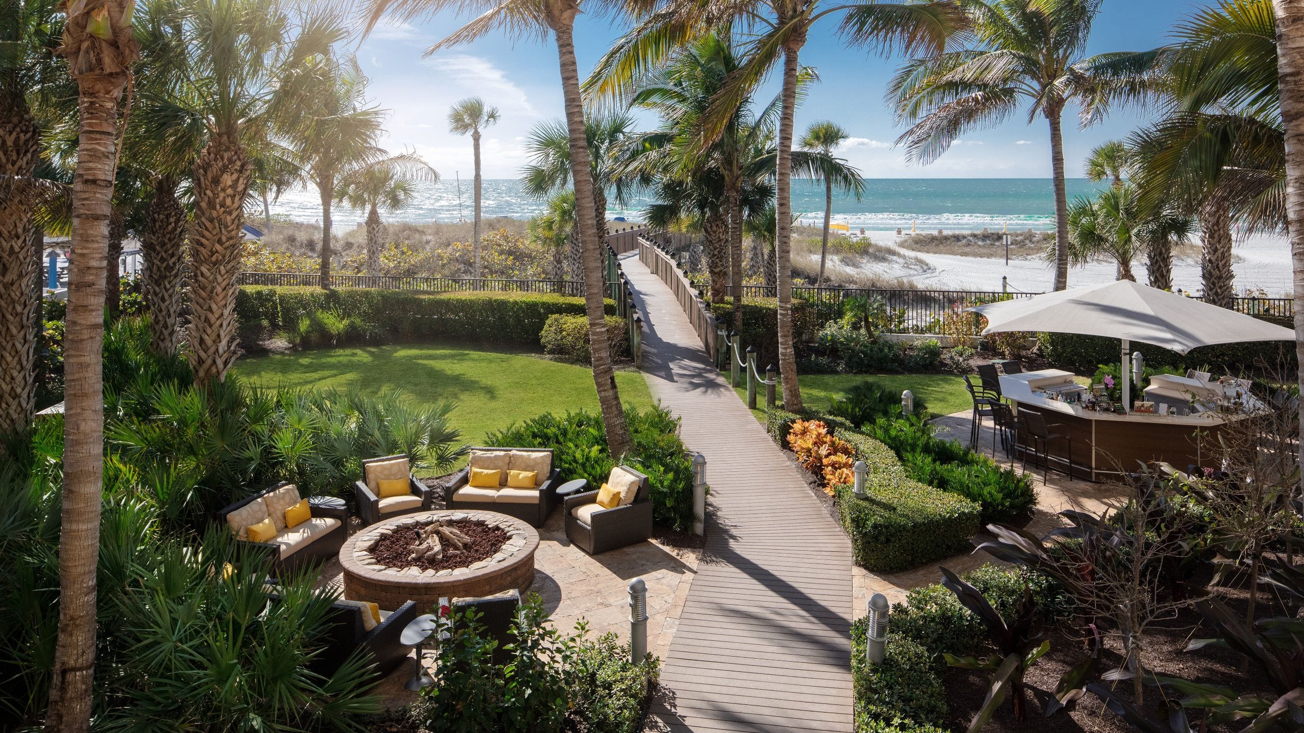 Siesta Key Beach Hotel | The Residences on Siesta Key Beach