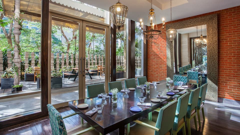 Best Restaurants in Viman Nagar, Pune, Near Koregaon Park | Hyatt ...