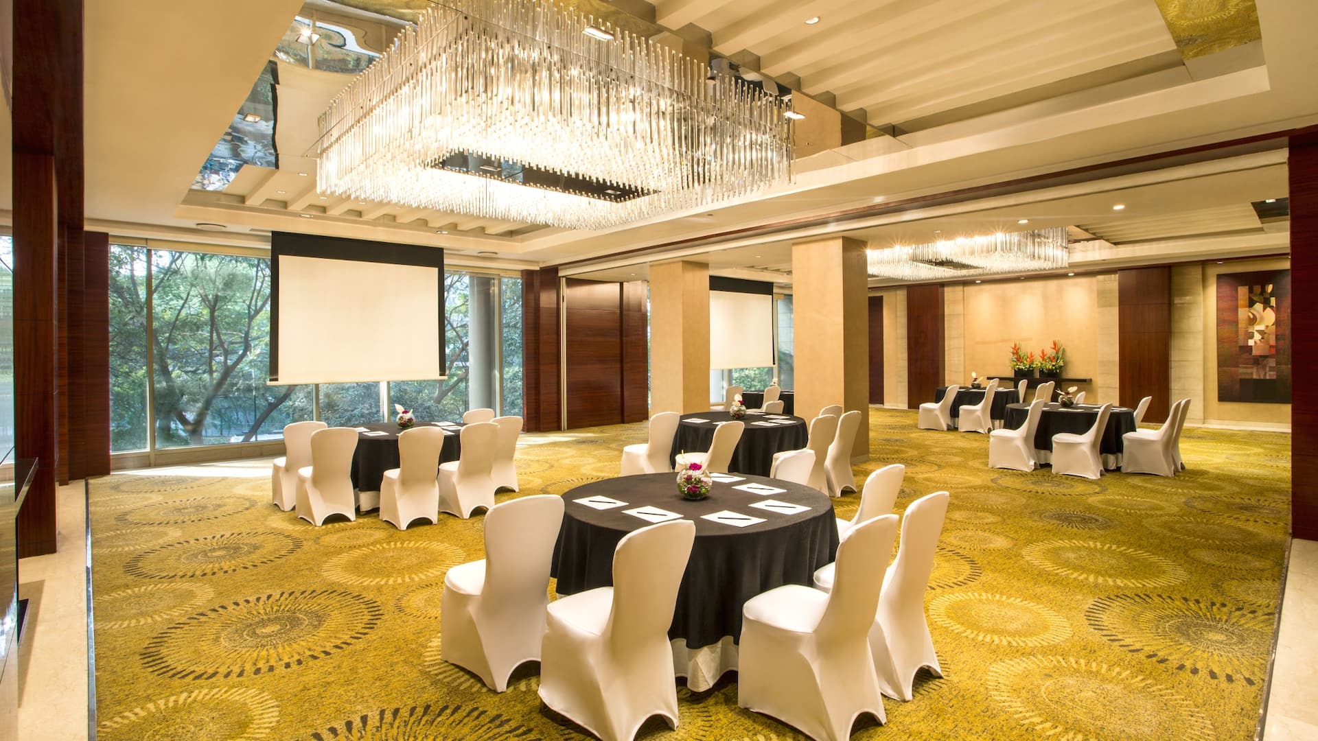 Premium Meetings and Conference Halls Pune | Hyatt Regency Pune