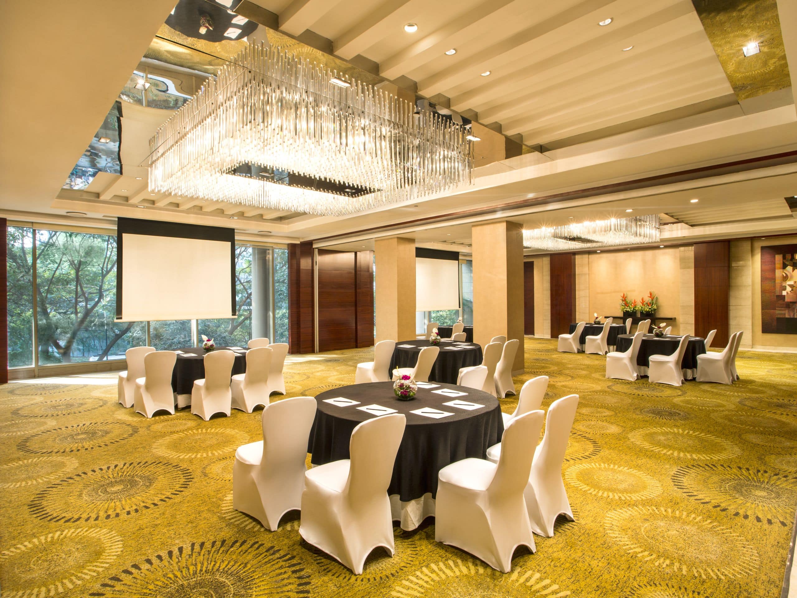 Hyatt Regency Pune Wedding Step Into A World Of Wedding, As You Revel