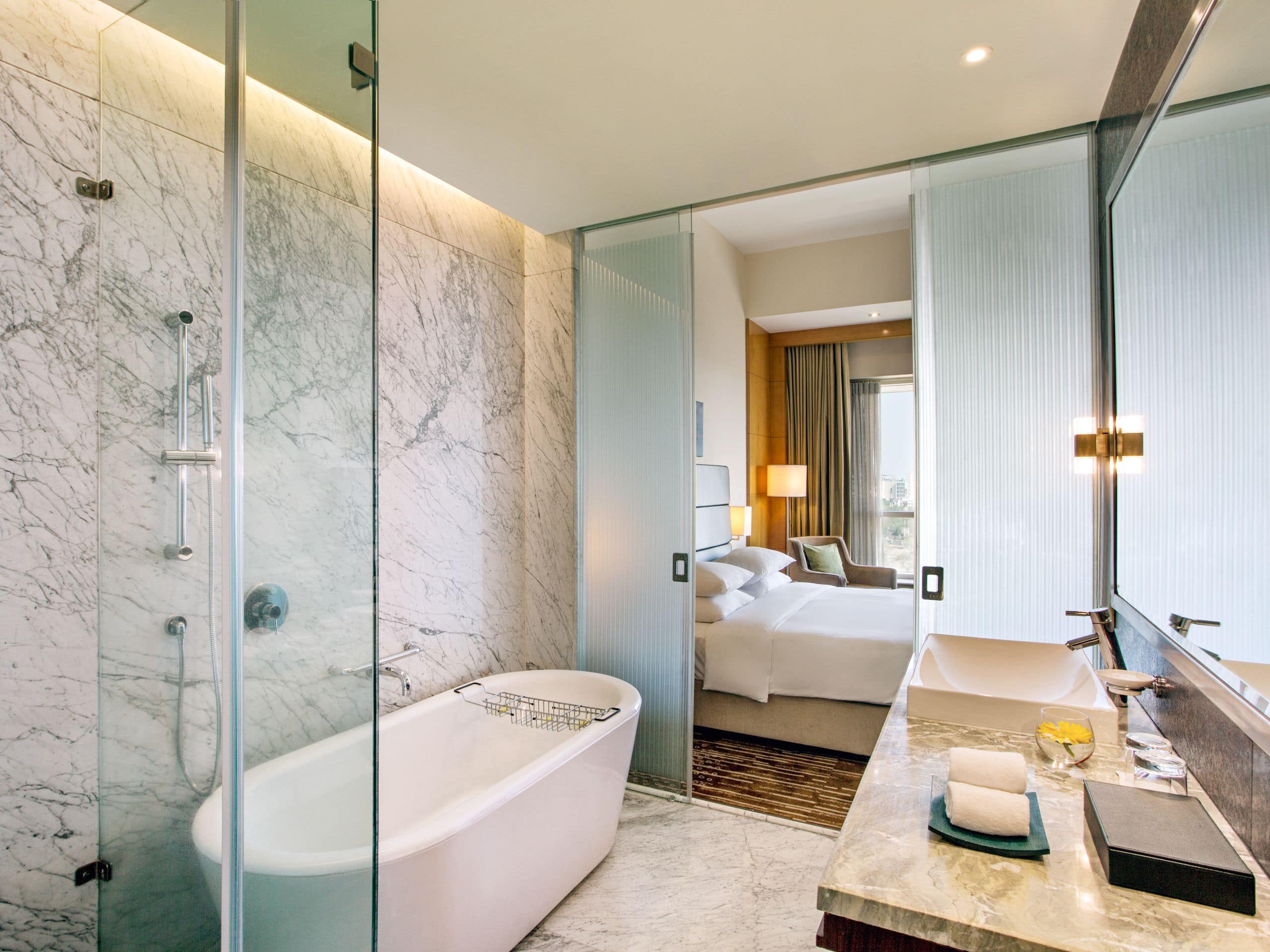 Luxury Rooms, Suites and Apartments in Viman Nagar, Pune | Hyatt ...