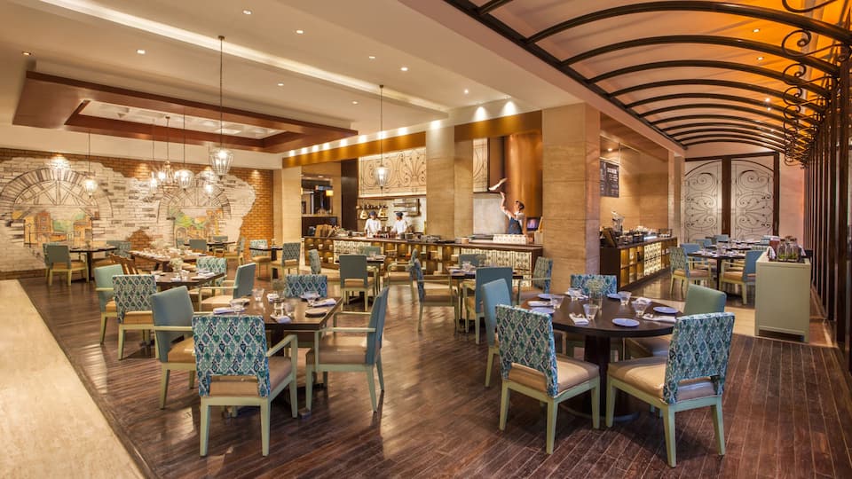 Best Restaurants in Viman Nagar, Pune, Near Koregaon Park | Hyatt ...