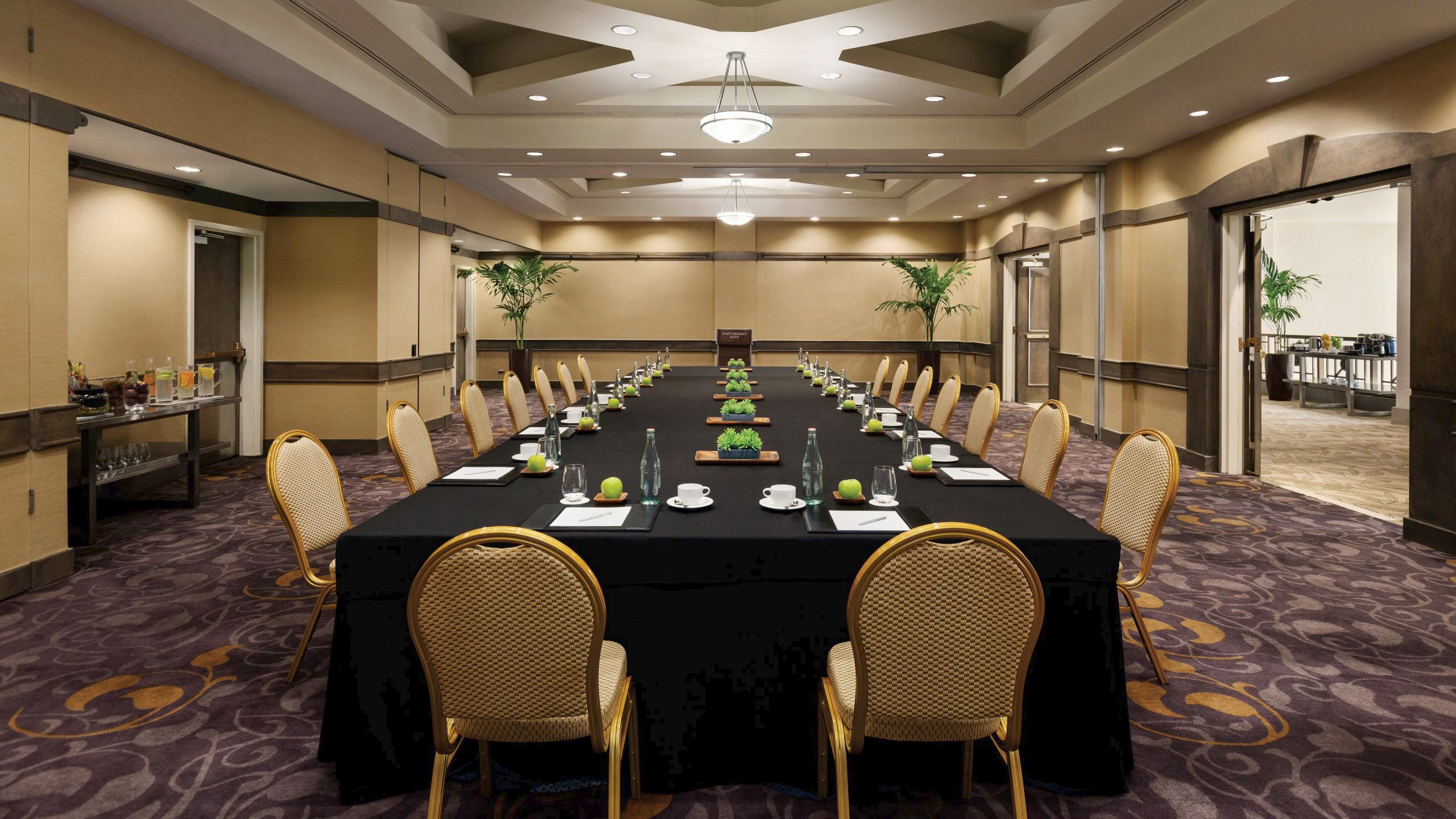 Meeting & Event Venues Guam | Hyatt Regency Guam